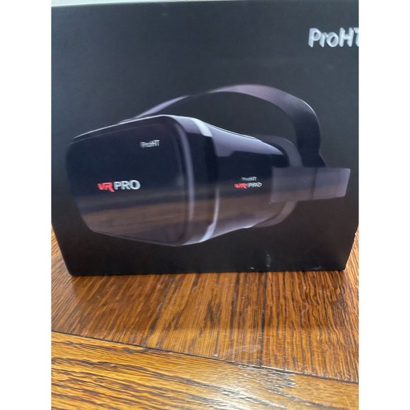 ProHT | Other | Vr Pro Proht Vr Headset Brand New | Poshmark
